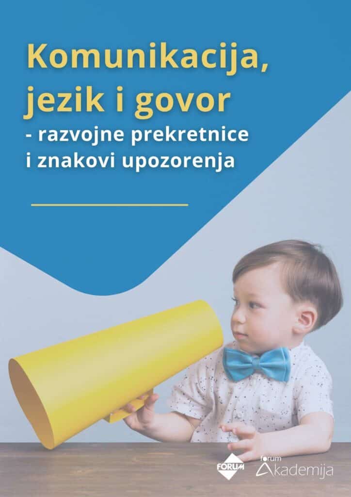 Razvoj govora djeteta | Forum Media